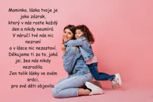 16 nejkrásnějších básniček pro maminky pro rok 2026