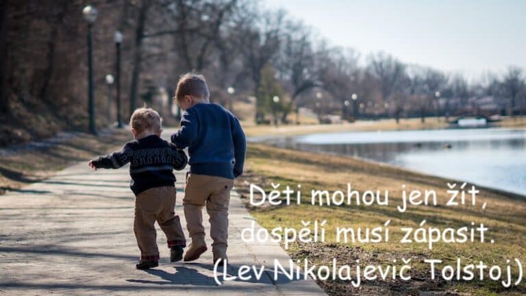 61 fantastických citátů o dětech pro rok 2026
